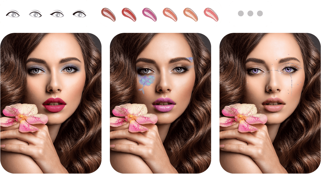 Perfect365 Web App: Free, No Installation Required, & No Account Necessary