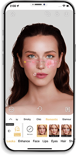 Perfect365: FREE photo and selfie editing app, that allows you to ...