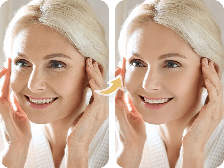 Perfect365 Virtual Skin Softener | Look Younger, Energetic, & Confident